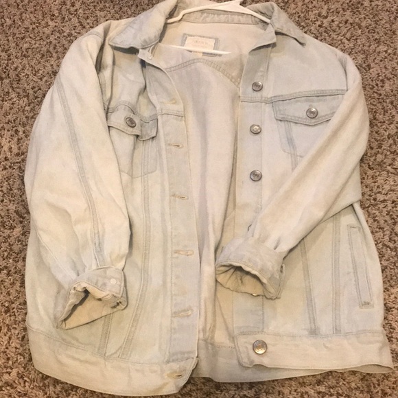 Forever 21 | Jackets & Coats | Denium Jacket | Poshmark